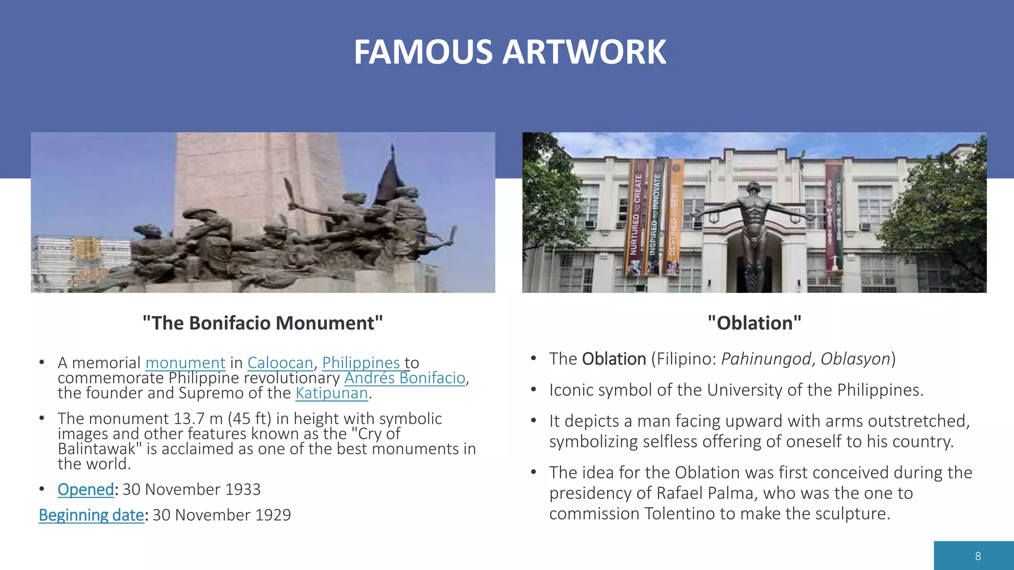Father of philippine arts | PPTX