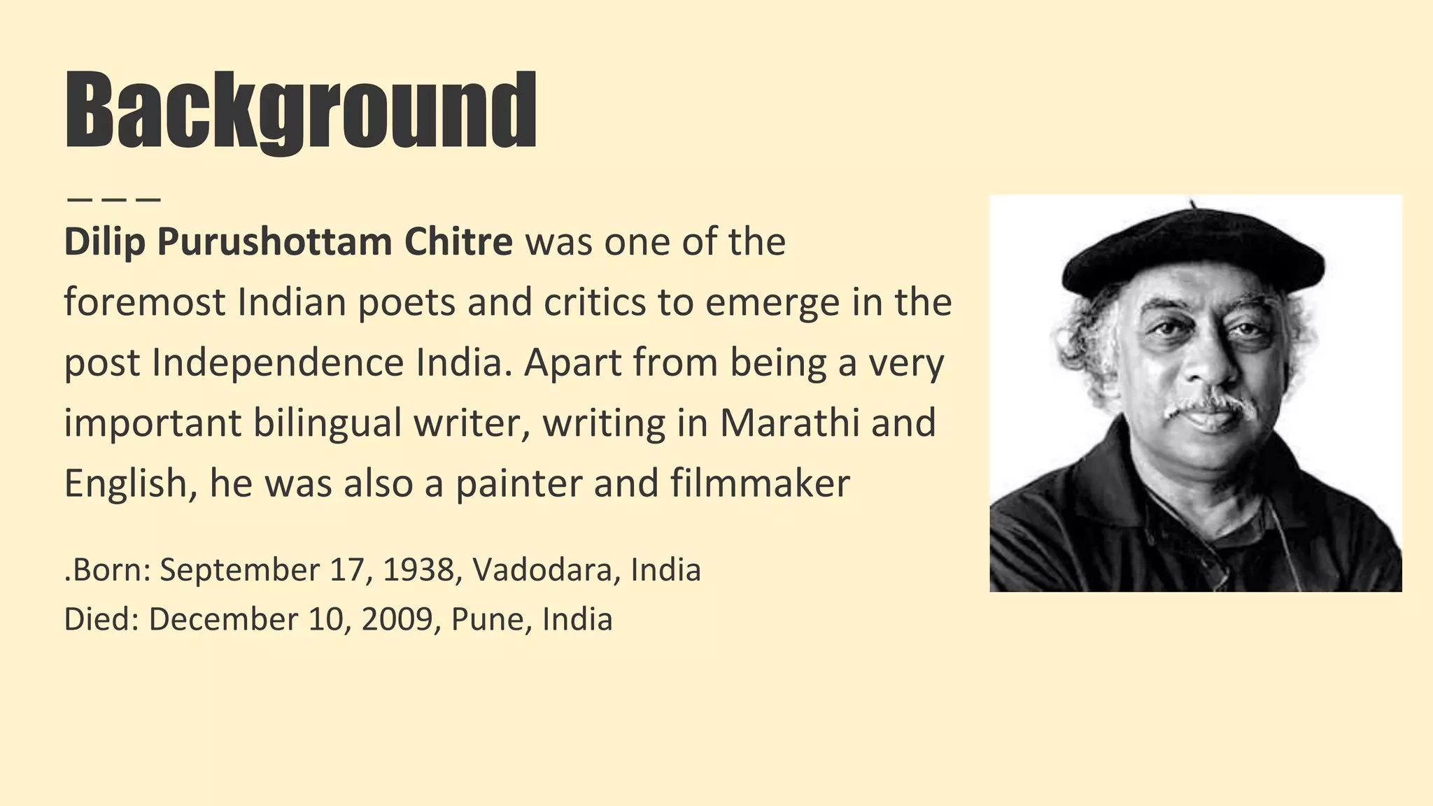 Father Returning Home | PPT