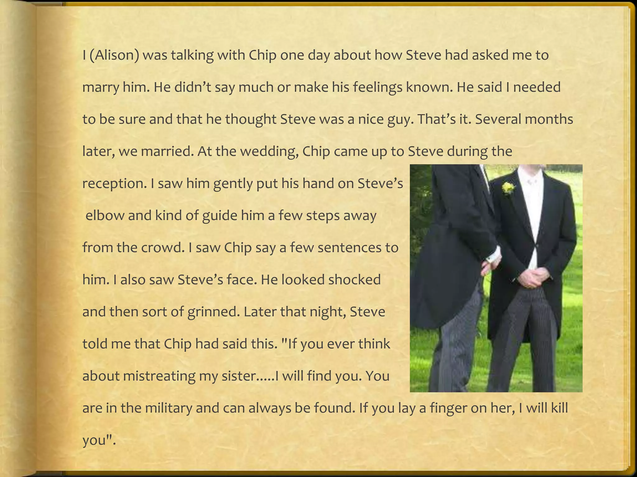 Father's day tribute (chip) corrections | PPSX