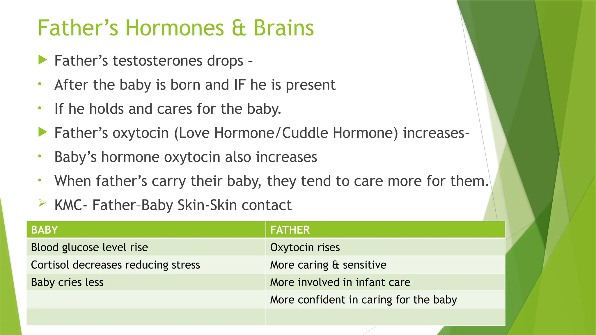 Father’s Engagement In Maternity Care.pptx