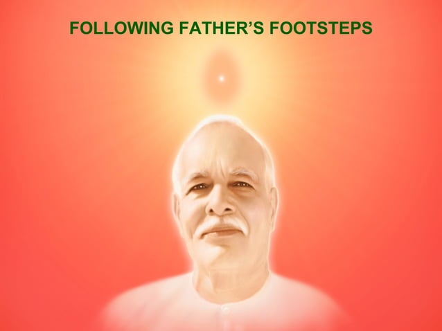 FOLLOWING FATHER'S FOOTSTEPS | PPT