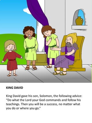 Fathers in the Bible | PDF
