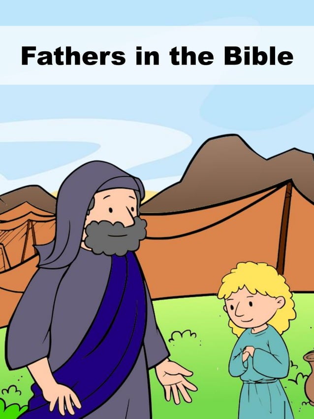 Father Abraham Clipart Bible