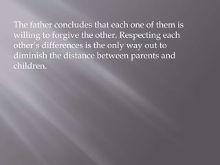 Father to son | PPTX