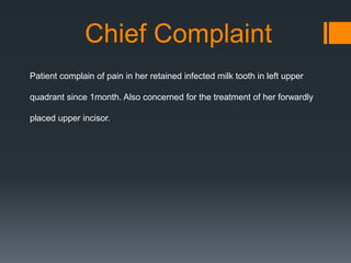 missing laterals | PPTX