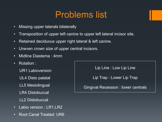 missing laterals | PPTX