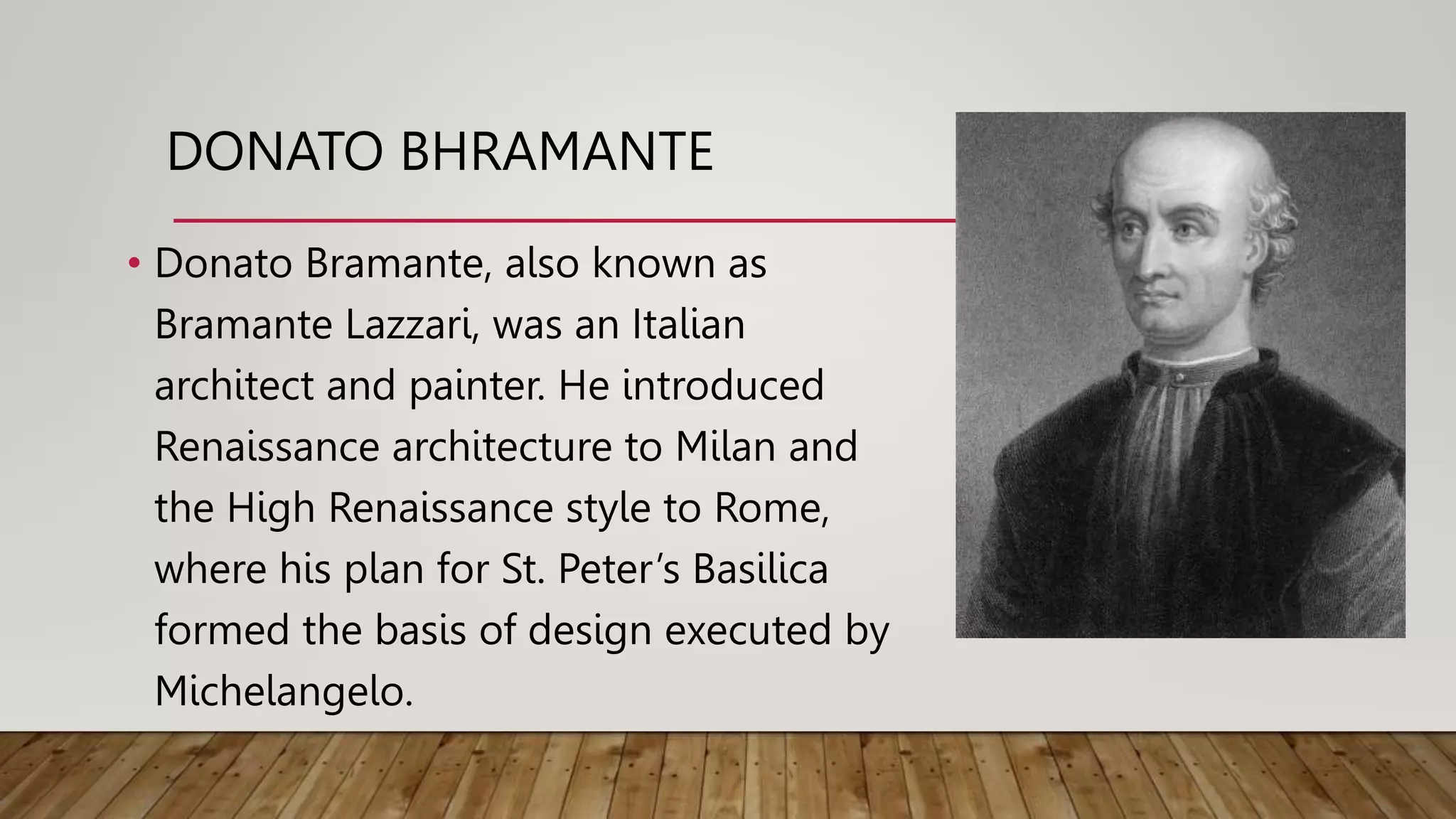 donato bramante.pptx