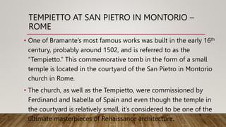 donato bramante.pptx