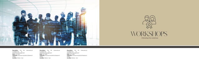 Fathi's portfolio | PDF | Business Expos & Conferences | Events