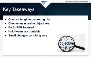 Building a Digital Marketing Campaign. 2014 Cleveland Nonprofit ...