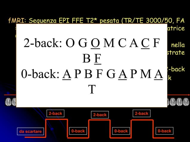 Fatica cognitiva - SCAN Onlus | PDF