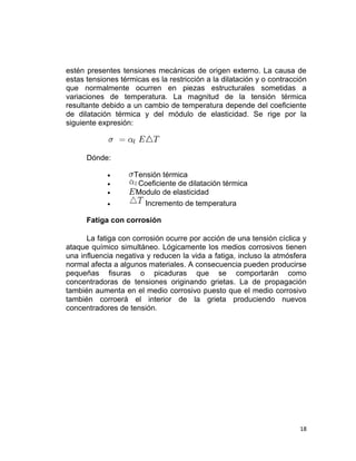 Fatiga de-los-materiales | DOCX