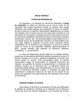 Fatiga de-los-materiales | DOCX