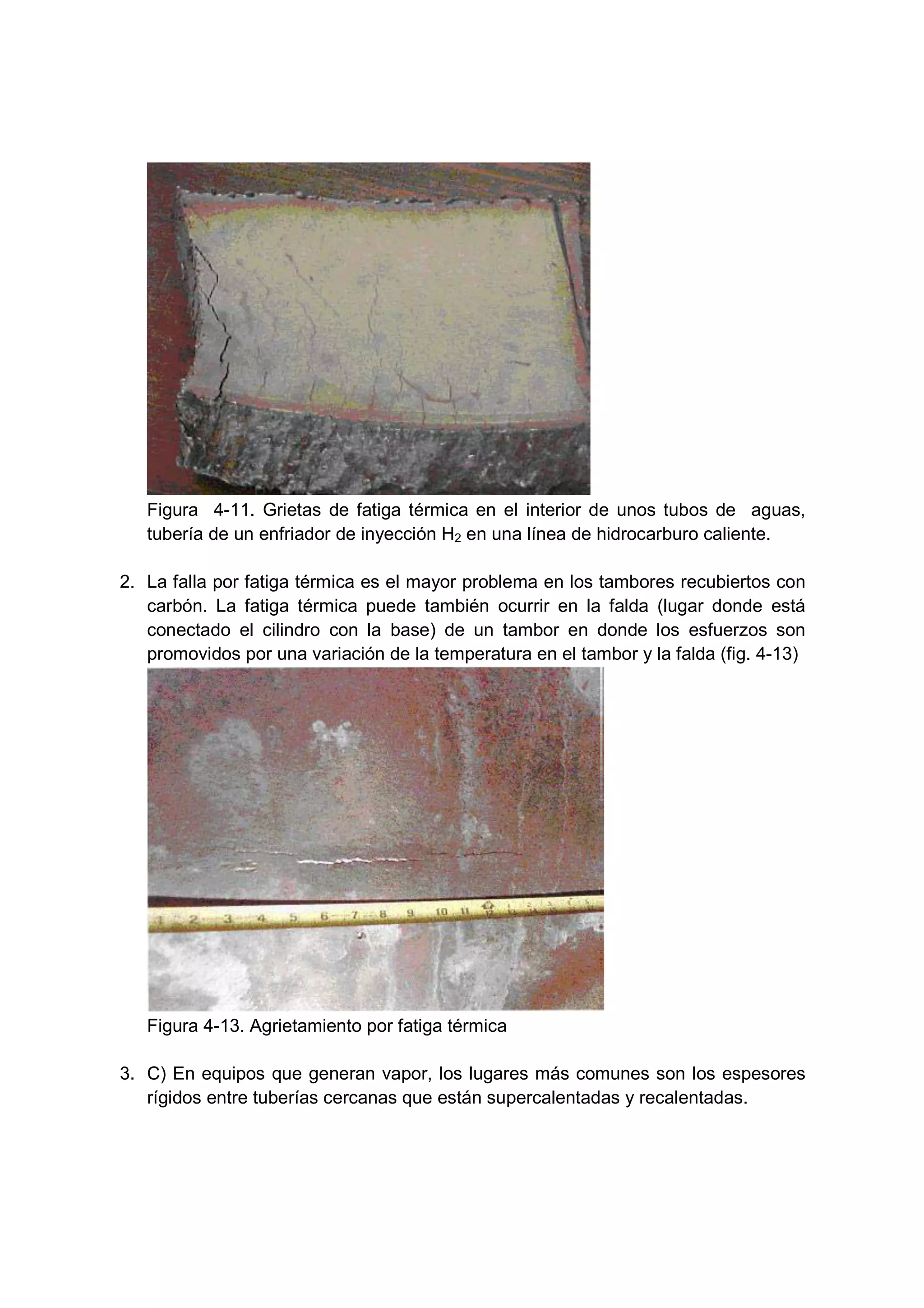 Fatiga termica para la exposicion | PDF
