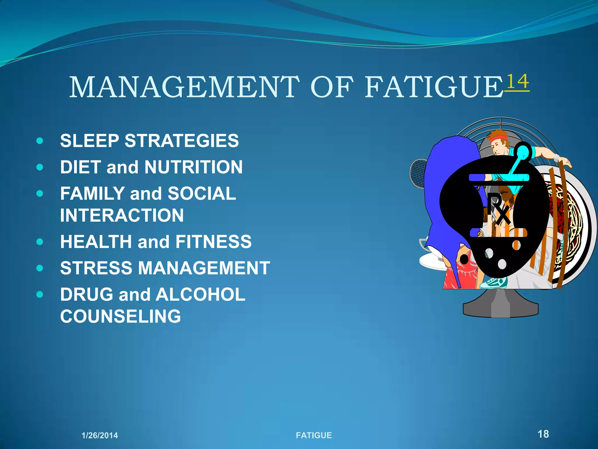 Fatigue | PPTX