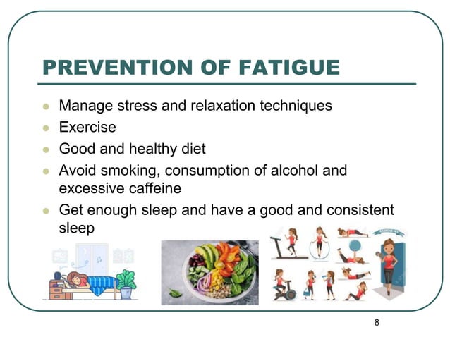 Fatigue | PPT