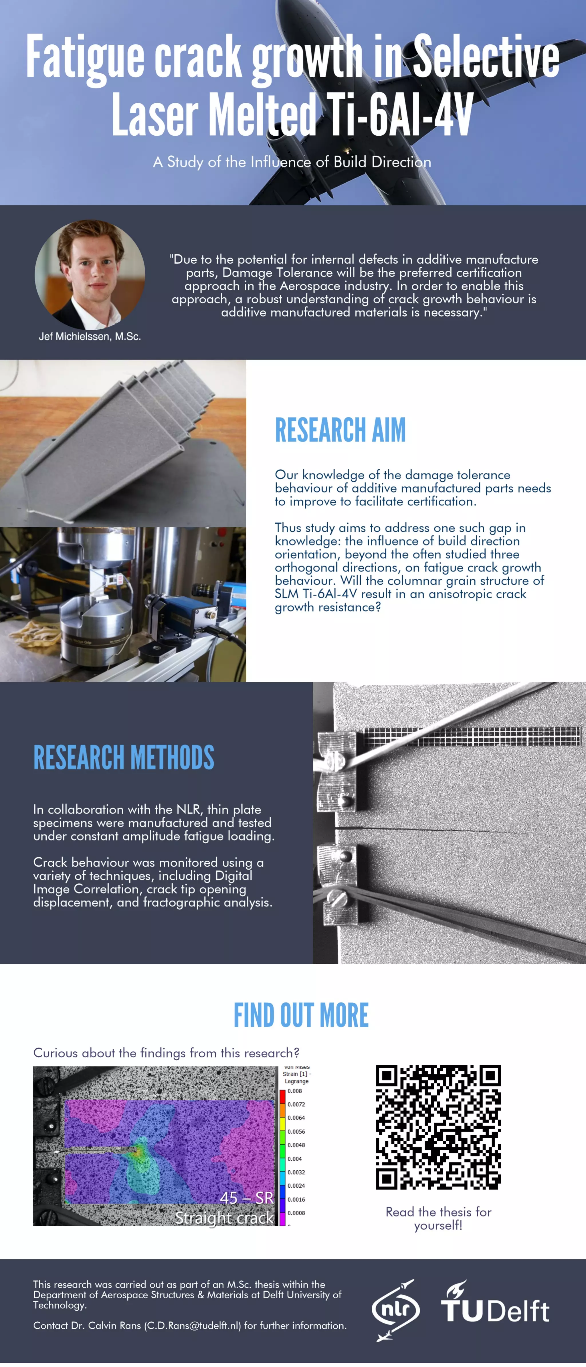 Fatigue crack growth in Selective Laser Melted Ti-6Al-4V | PDF