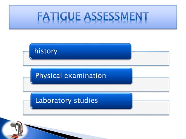 Fatigue assessment | PPTX | Blood Disorders | Diseases and Conditions