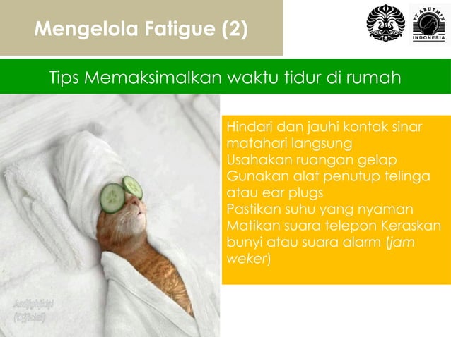 FATIGUE AWARENESS PT ARUTMIN FOR EMPLOYEE.pptx