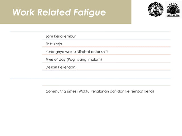 FATIGUE AWARENESS PT ARUTMIN FOR EMPLOYEE.pptx