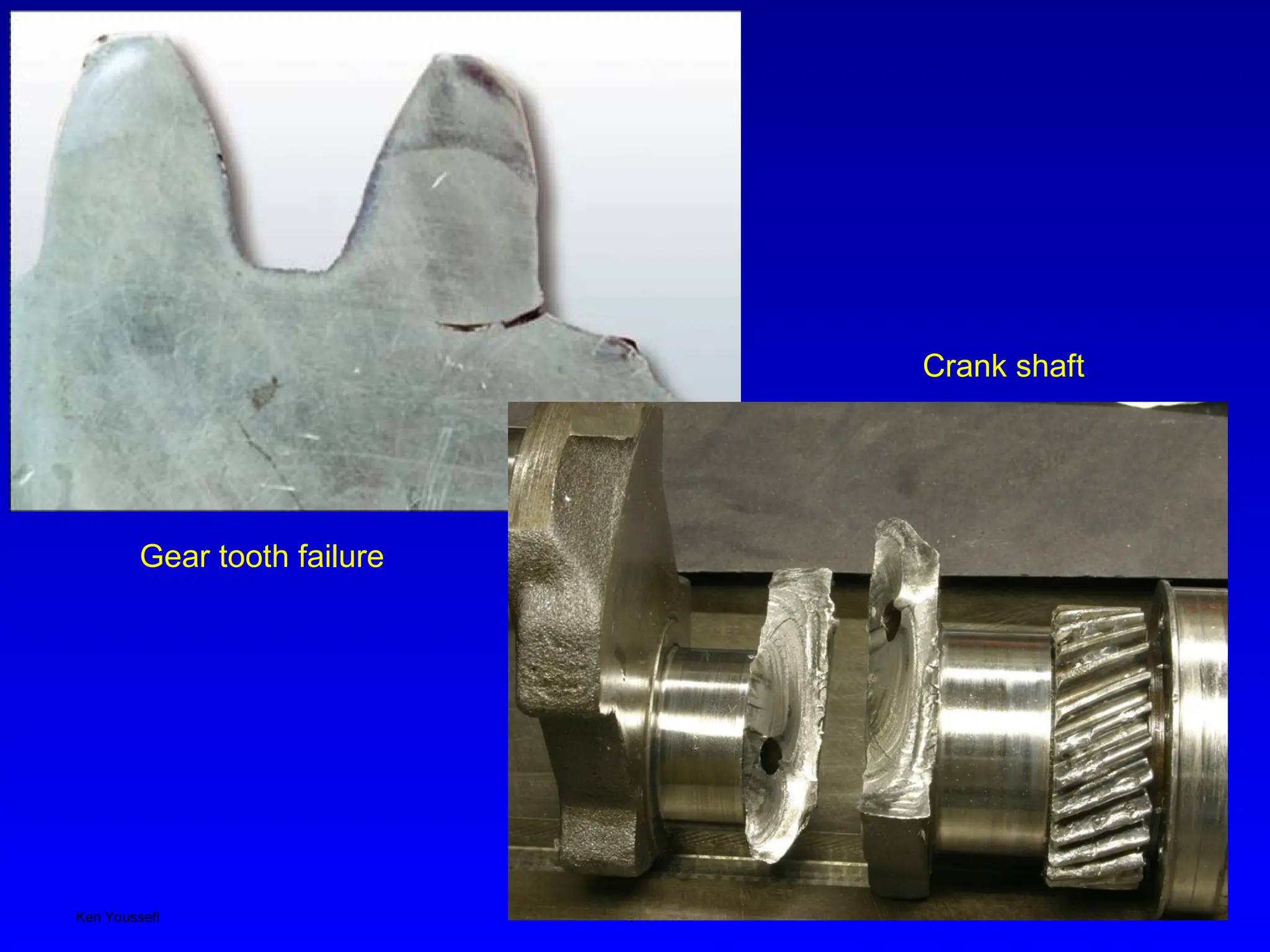 Fatigue failure presentation provides overview on types of fatigue ...