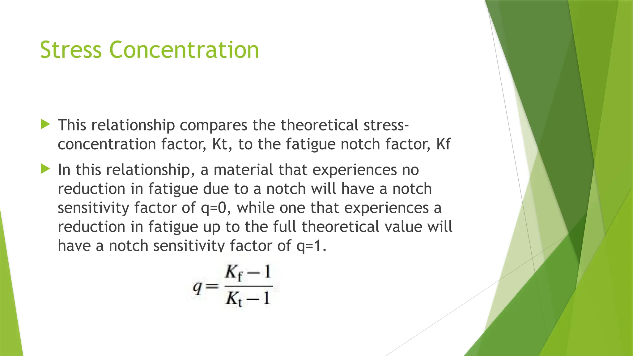 Fatigue Hibbeler Strength Of Materials failure of materials | PPTX