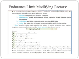 Fatigue Failure Resulting from Variable Loading.pptx