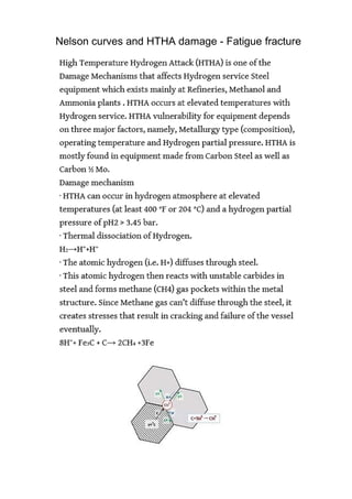 FATIGUE FRACTURES - PICTURES OF REAL PARTS | PDF