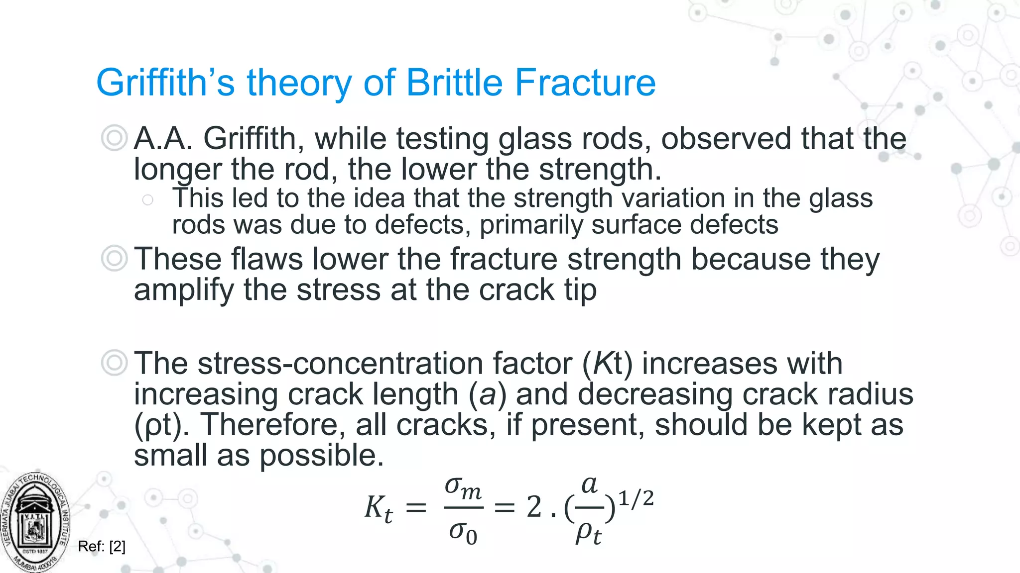 Fatigue & Fracture | PPTX