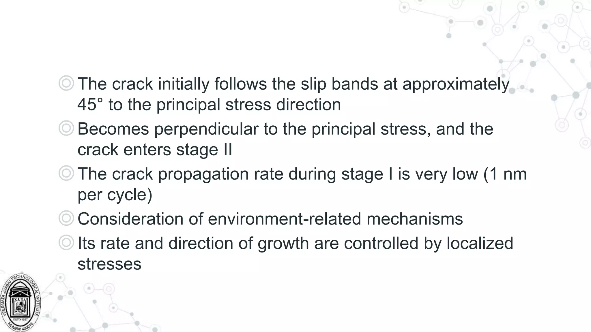 Fatigue & Fracture | PPTX