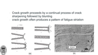 Fatigue & Fracture | PPTX