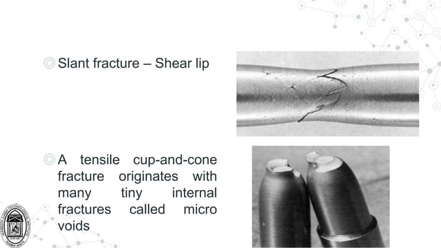 Fatigue & Fracture | PPTX