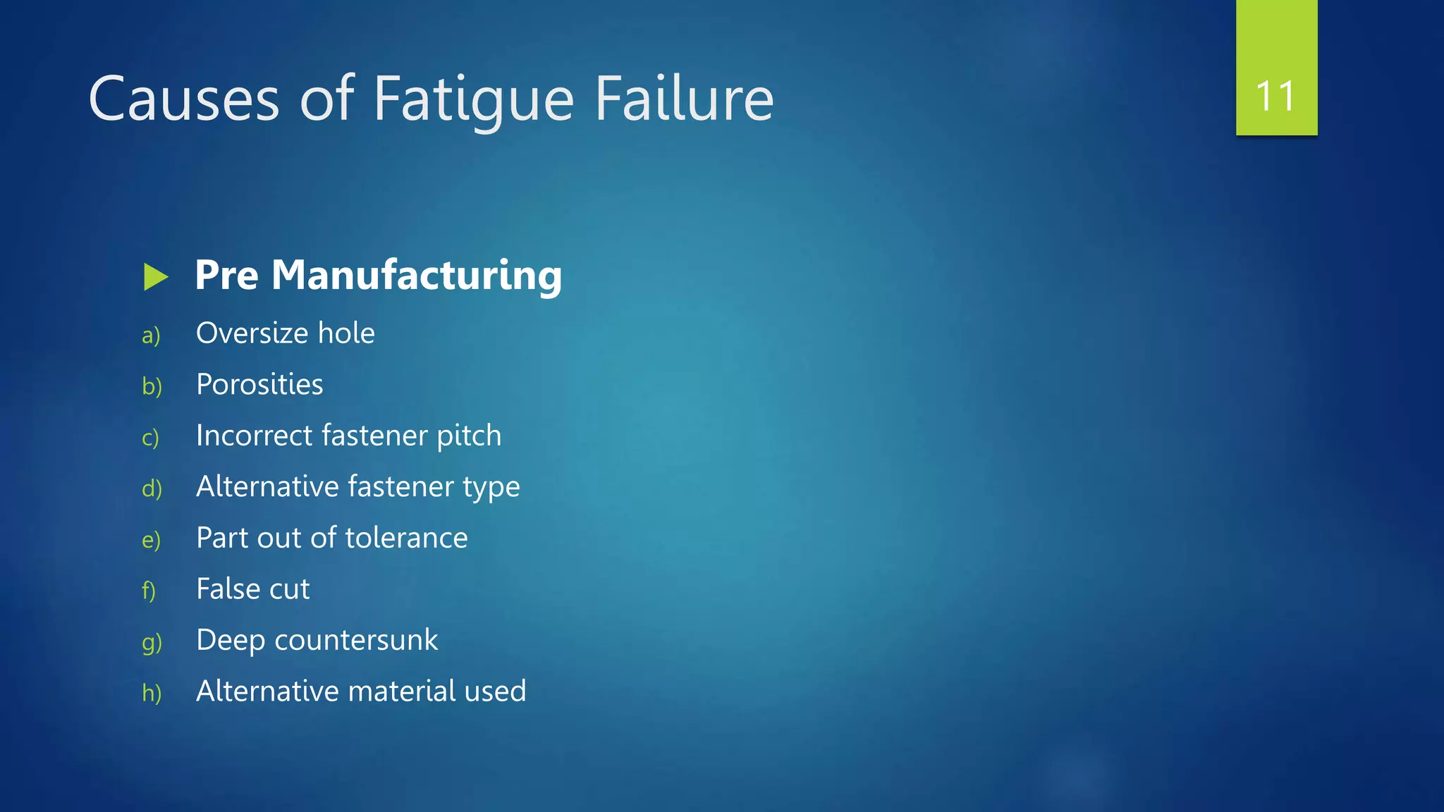 Fatigue in Aircraft Structures.pptx
