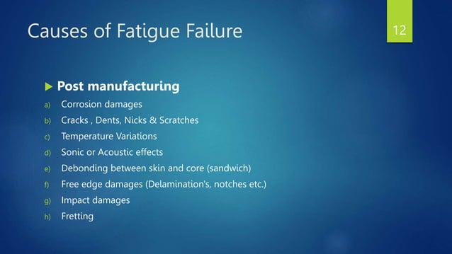 Fatigue in Aircraft Structures.pptx