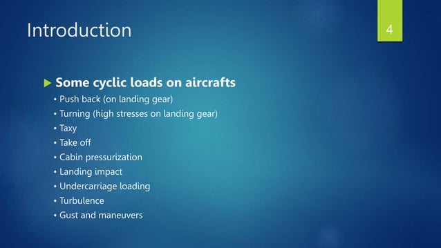 Fatigue in Aircraft Structures.pptx