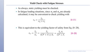Fatigue in fasteners and welded joints.pptx