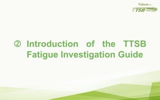 Fatigue Investigation Cheng-Yang.pdf | Sleep Disorders | Diseases and ...