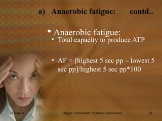 Fatigue assessment | PPT