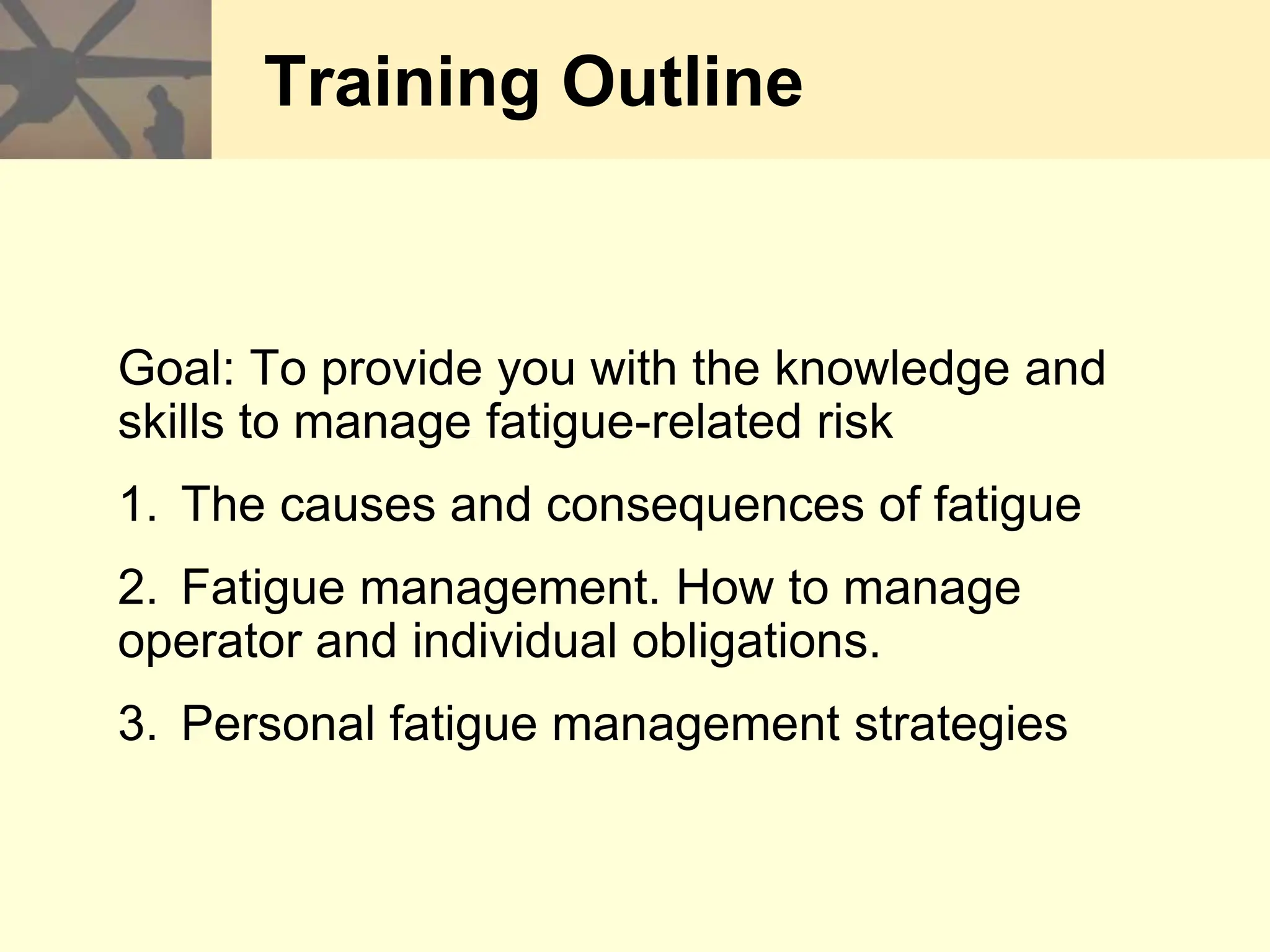 fatigue_management.ppt