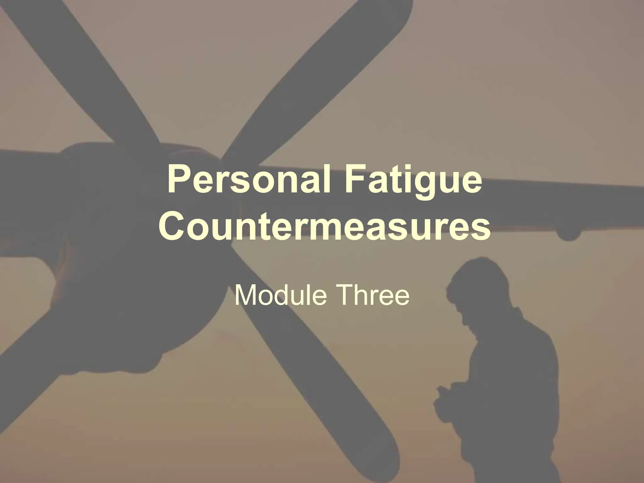fatigue_management.ppt