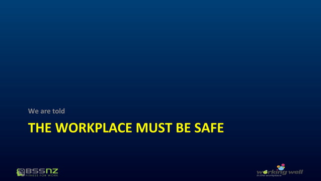 Fatigue management strategies | PPT