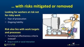 Fatigue management strategies | PPT