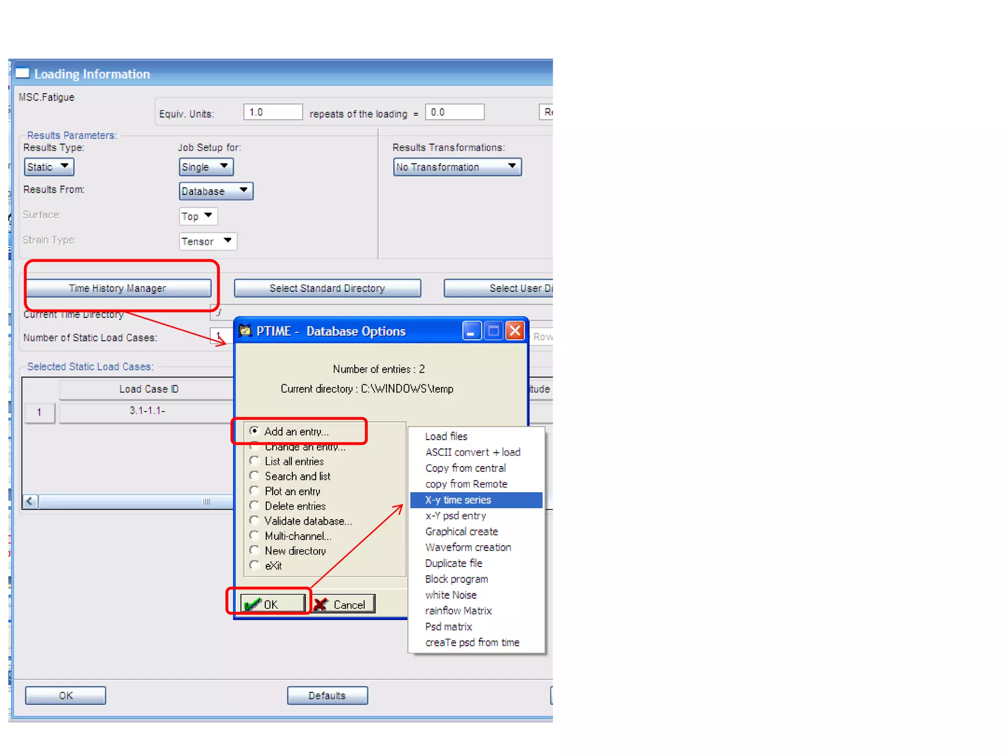 Fatigue analysis using MSC Fatigue | PPTX