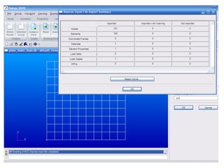 Fatigue analysis using MSC Fatigue | PPTX