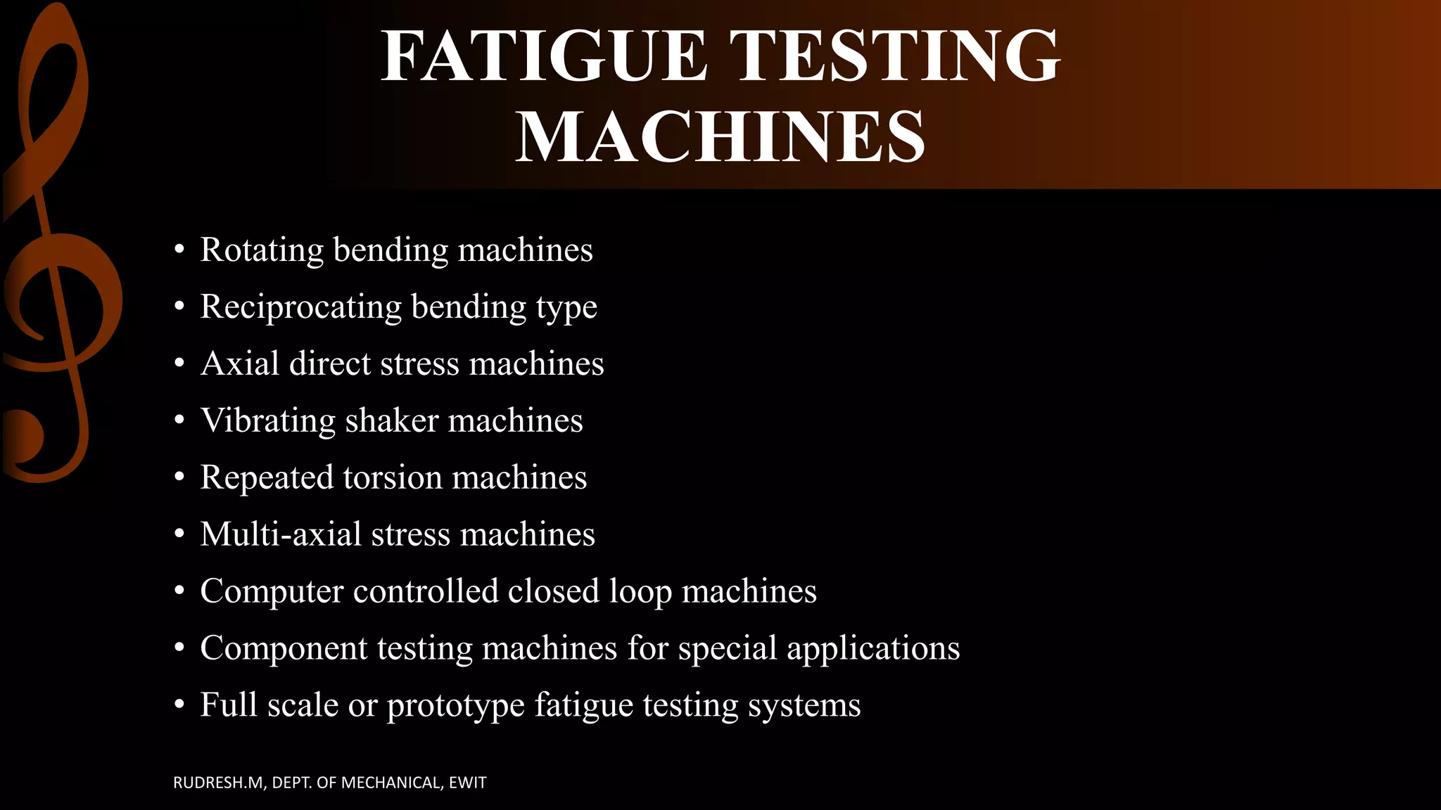 Fatigue of materials | PDF