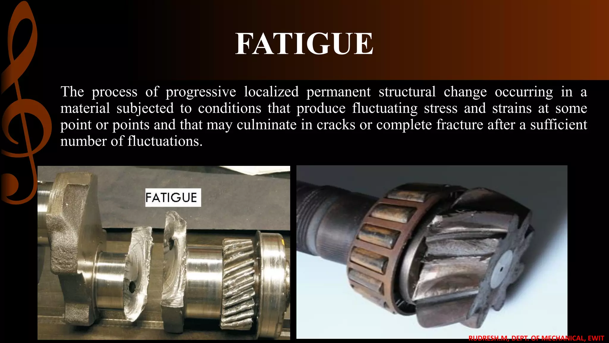 Fatigue of materials | PDF