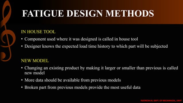 Fatigue of materials | PDF