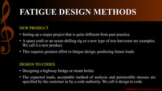 Fatigue of materials | PDF
