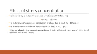 Fatigue ppt.pdf | Geology | Science