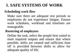 FATIGUE ppt.presentation for fatigue level | PDF
